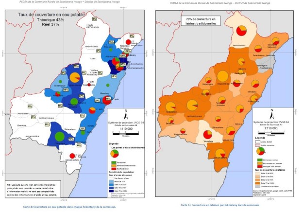 Le Plan Communal de Développement, chapitre EAH (PCDEAH) ou Schéma ...